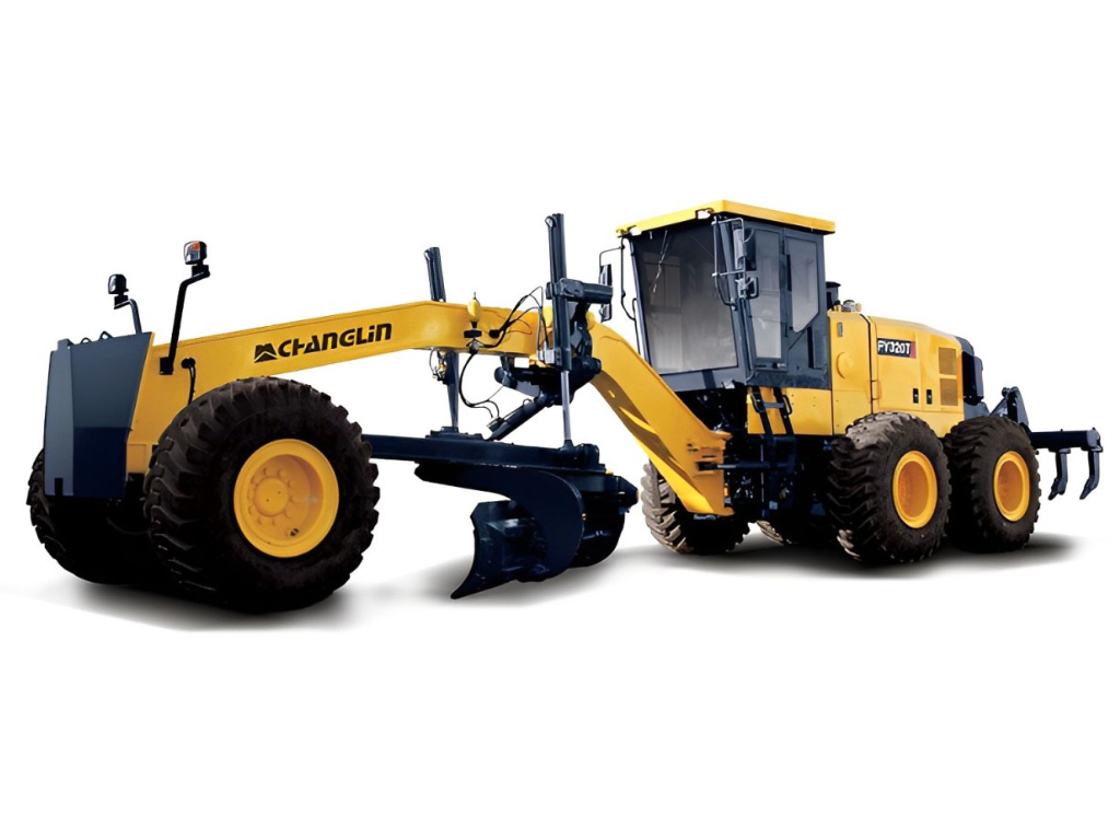 Motoniveladora py320t changlin - Motoniveladoras