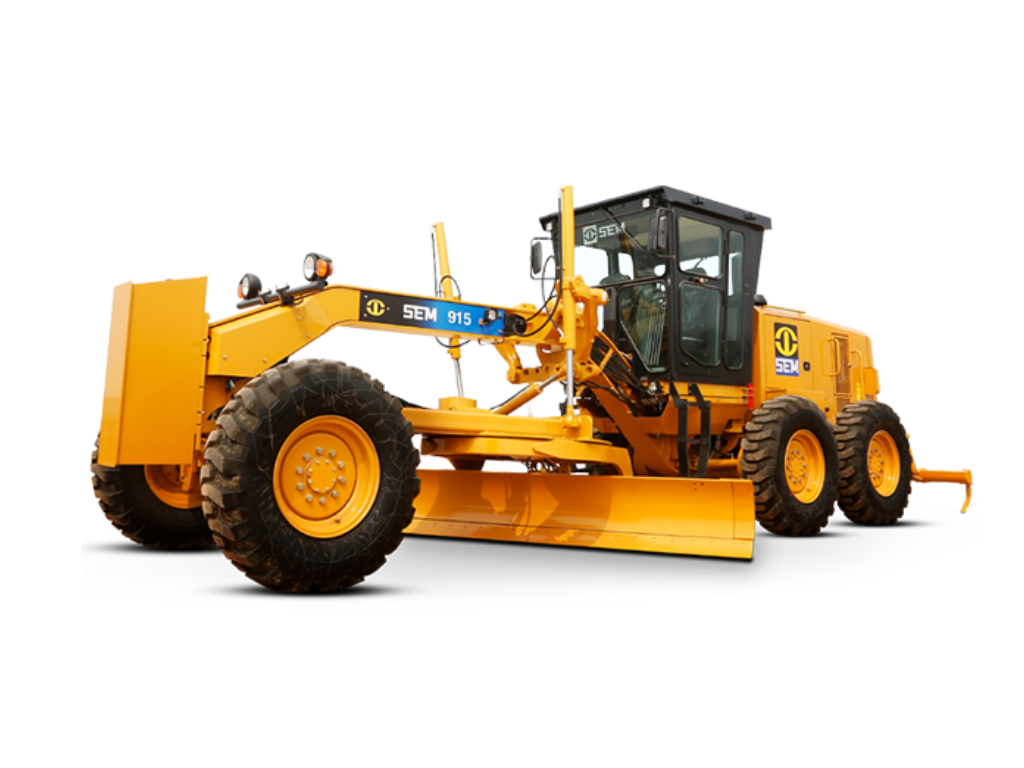 Motoniveladora sem 915 - Motoniveladoras