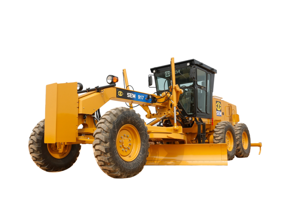Motoniveladora sem 917 - Motoniveladoras