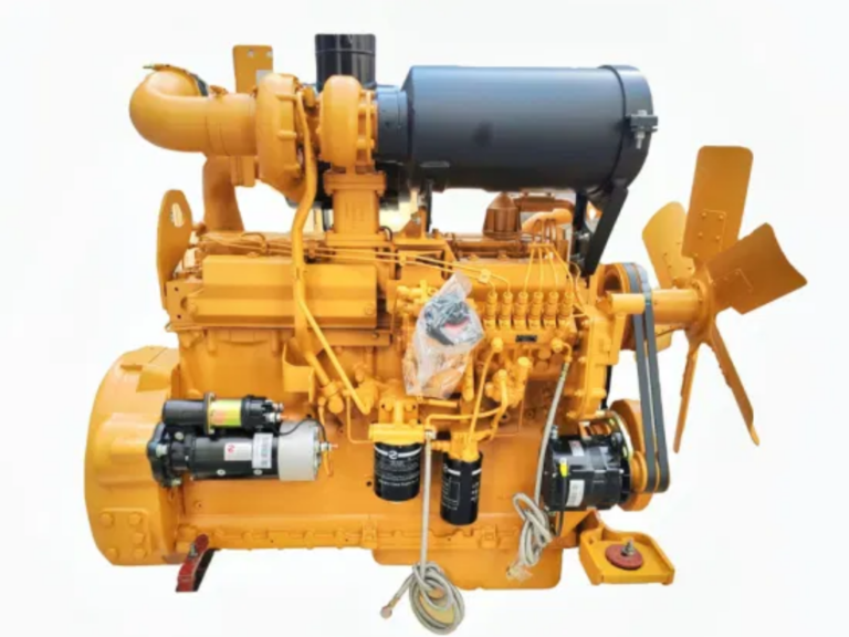 Motor Dong Feng SC11CB220G2B1 - Motoniveladoras